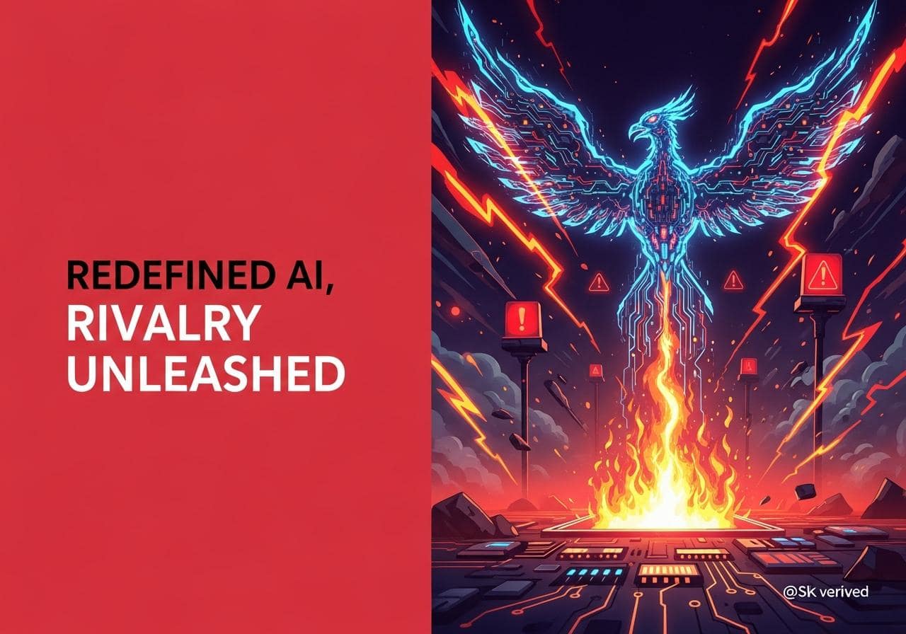 OpenAI Code Red: ChatGPT Quality Overhaul to Counter Google Gemini ...